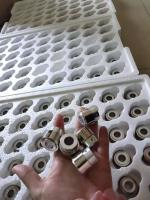 China Colour Anodized Small CNC Turning Parts For Industrial Electronic Parts ODM OEM for sale