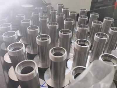 China Industrial Aerospace Parts CNC Machining With Milling Turning Rapid Prototyping for sale
