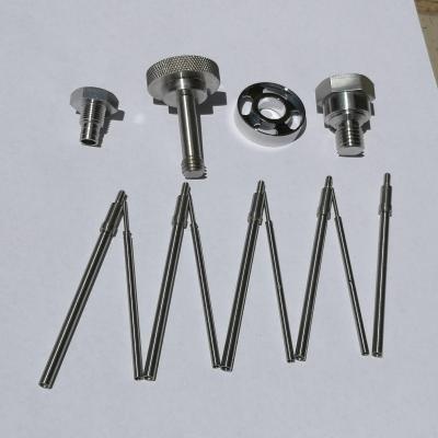 China CNC Machining Aerospace Components  , Precision Rapid Prototype Machined Parts for sale
