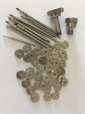 China Custom Aerospace Parts CNC Machining Anodizing Electroplating Surface Treatment for sale
