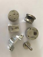 China Custom Aerospace Parts CNC Machining Anodizing Electroplating Surface Treatment for sale