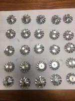 China Heavy Metal Fabrication CNC Precision Turning Components With Thermal Treatment for sale