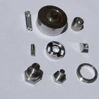China Custom Precision CNC Machining Parts With Polished Chrome Plating Nickel Plating for sale