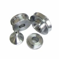 China Precision 5 Axis Machined Parts , OEM Parts CNC Machining For Industrial for sale