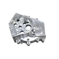 China Precision 5 Axis Machined Parts , OEM Parts CNC Machining For Industrial for sale