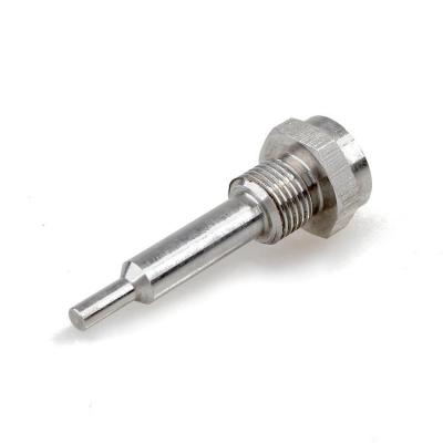 China ISO Certified CNC Prototype Services High Precision Machining Turning for sale