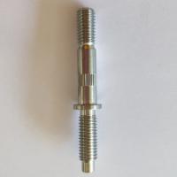 China colour anodized CNC Aerospace Parts With Milling Turning Drilling for sale