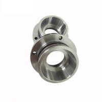China Anodizing Stainless Steel CNC Turning Parts With Polishing Blasting for sale