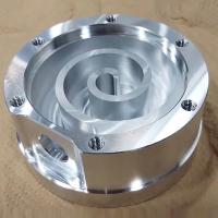 China Anodizing Stainless Steel CNC Turning Parts With Polishing Blasting for sale