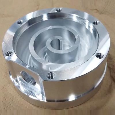 China Anodizing Stainless Steel CNC Turning Parts With Polishing Blasting for sale