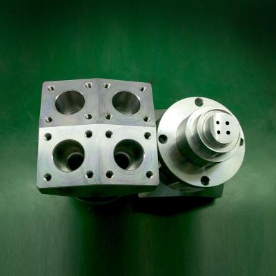 China 5 Axis CNC Turning Services Micro Machining For Industrial Equipment for sale
