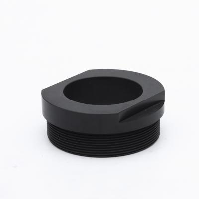 China Micro Machining CNC Turning Precision Parts ISO 9001 ISO 14001 Certified for sale