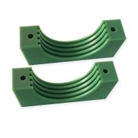 China High Precision PTFE CNC Machining With Lathe Turning Services for sale