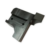 China Precision PTFE Machined Parts , Industrial Custom CNC Fabrication for sale