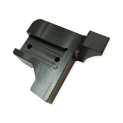 China Precision PTFE Machined Parts , Industrial Custom CNC Fabrication for sale