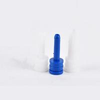 China Accurate PTFE CNC Machining Milling Turning For Industrial Equipment for sale