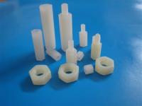 China Micro PTFE CNC Machining Services Milling Turning For Auto Parts for sale