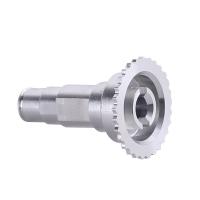 China Metal Lathe Medical CNC Machining Services With Painting Colour Anodized for sale