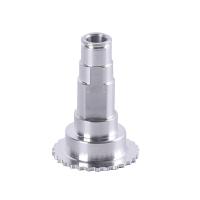 China Metal Lathe Medical CNC Machining Services With Painting Colour Anodized for sale