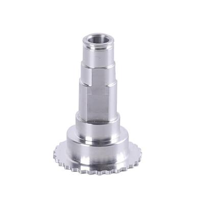 China Metal Lathe Medical CNC Machining Services With Painting Colour Anodized for sale