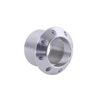 China Machining High Precision CNC Medical Spare Parts With Colour Anodized Sandblast for sale