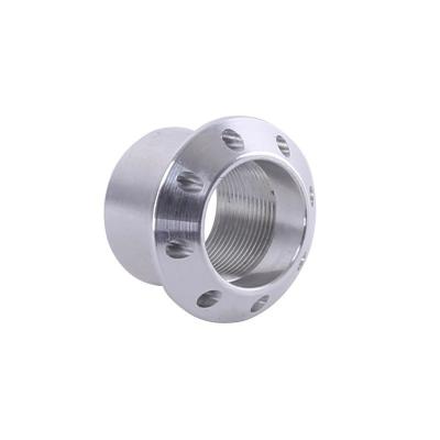 China Machining High Precision CNC Medical Spare Parts With Colour Anodized Sandblast for sale
