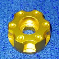 China Aluminum Medical CNC Machining Services With Turning Drilling Grinding for sale