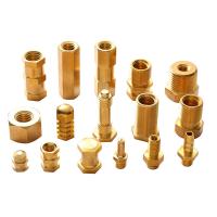 China Brass Automotive CNC Machining Services With Polishing Blasting Painting for sale