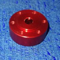 China High Precision CNC Aluminum Parts , Aluminum Machining Service Grinding Milling for sale