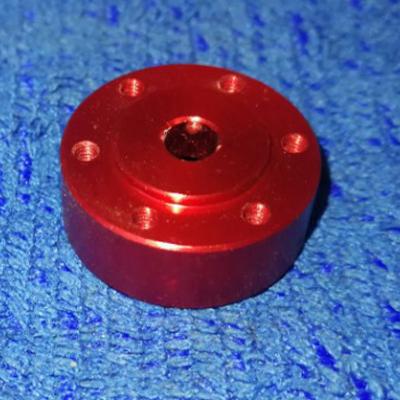 China High Precision CNC Aluminum Parts , Aluminum Machining Service Grinding Milling for sale