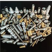 China Micro CNC Turning And Milling Services Brass Stainless Steel Aluminum Alloy Materials for sale