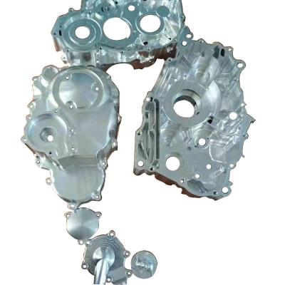 China Anodizing Stainless Steel CNC Machining Services For Machinery Auto Part for sale