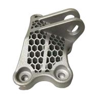 China Aluminum Custom CNC Machining Service With Electroplating Sandblasting for sale