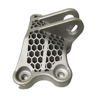 China Aluminum Custom CNC Machining Service With Electroplating Sandblasting for sale