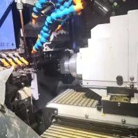 China High Precision CNC Turning Services With Milling Drilling Machining for sale