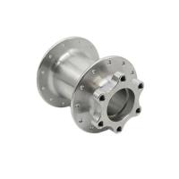 China Customized 5 Axis Benchtop CNC Turning Milling Parts Rapid Prototype for sale