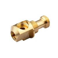 China OEM ODM Custom Metal Parts Fast CNC Milling And Turning Services for sale