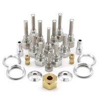 China Custom CNC Milling And Turning Services Cutting Drilling High Speed Machining for sale