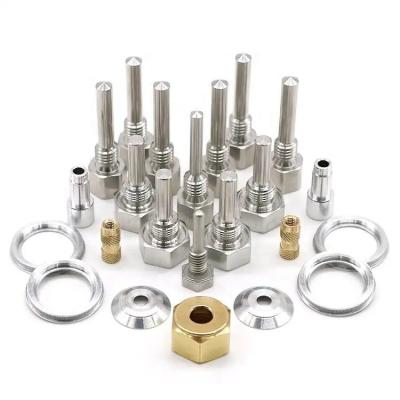 China Custom CNC Milling And Turning Services Cutting Drilling High Speed Machining for sale