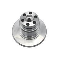 China Custom High Precision CNC Machining Services High Speed Fabrication for sale