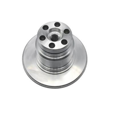 China Custom High Precision CNC Machining Services High Speed Fabrication for sale