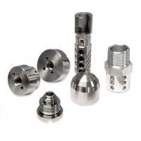 China OEM / ODM High Precision CNC Machining Services Customized Shape for Industrial for sale