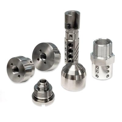 China OEM / ODM High Precision CNC Machining Services Customized Shape for Industrial for sale