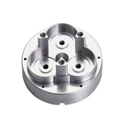 China Customized Precision CNC Manufacturing Service For Industrial Applications for sale