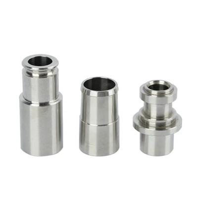 China Custom CNC Turning Milling Parts For Aluminum Brass Copper Plastic for sale