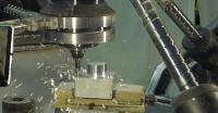 China Steel CNC Turning And Milling Services 0.001mm Tolerance For Automotive Aerospace Medical for sale