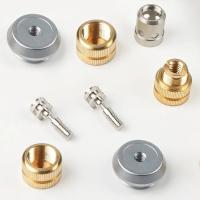 China Steel Aluminum Brass CNC Turning And Milling Services With Polishing / Anodizing / Plating for sale