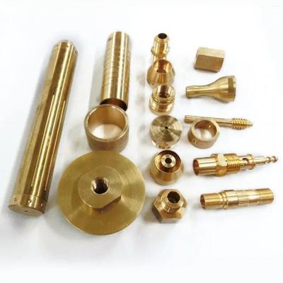 China OEM/ODM 5 Axis CNC Machining Services CNC Lathe Parts For Metal Plastic for sale