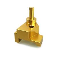 China Automated CNC Manufacturing Services ±0.001mm Tolerance 5 Axis CNC Machining Services for sale