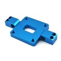 China Automated CNC Manufacturing Services ±0.001mm Tolerance 5 Axis CNC Machining Services for sale